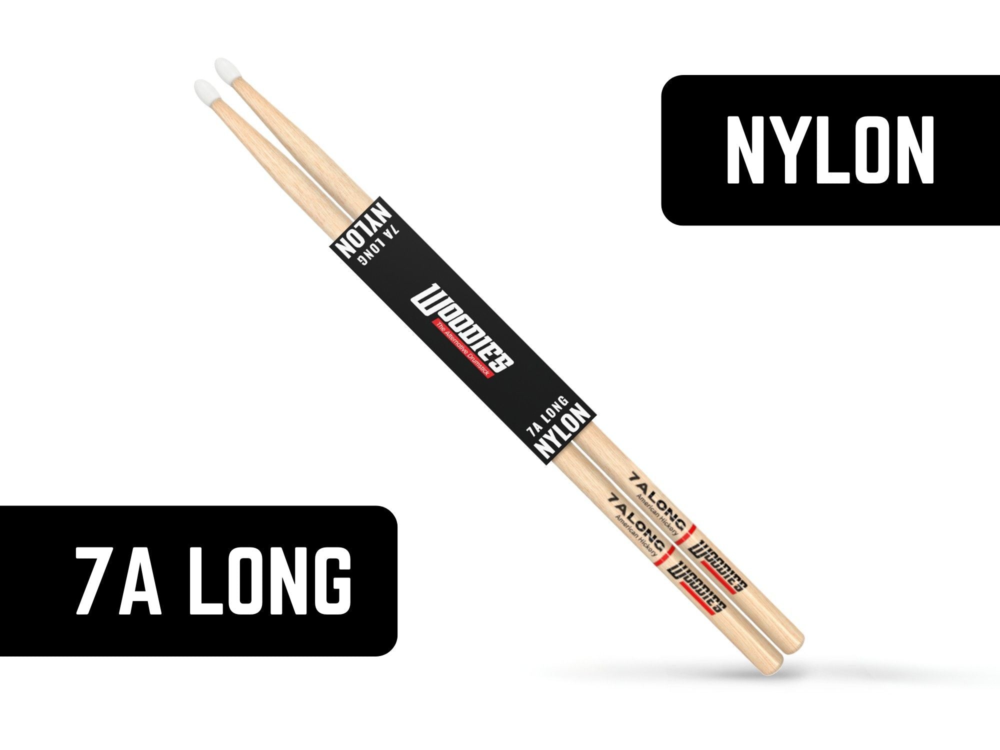 7A LONG NYLON TIPS