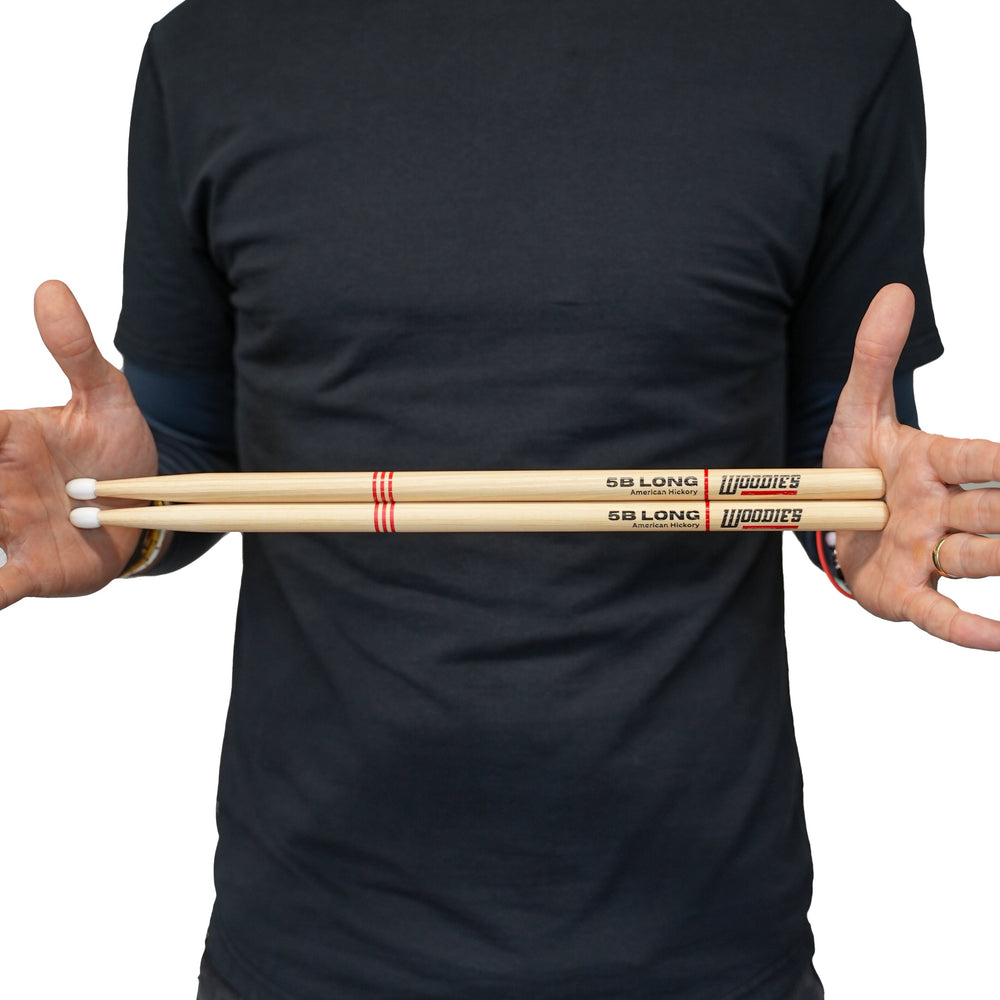 5B LONG NYLON TIPS